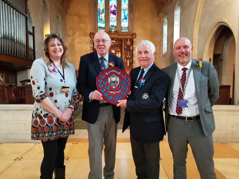 First Perpetual Shield for Redruth Learning Group Awards – Redruth ...