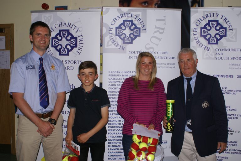 2019 Youth Sports Awards – Redruth Charity Trust